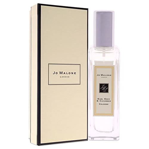 Jo Malone Earl Grey & Cucumber for Unisex Cologne Spray, 1 Ounce