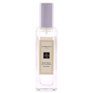 Jo Malone Earl Grey & Cucumber for Unisex Cologne Spray, 1 Ounce