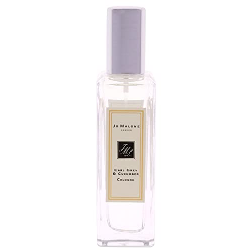 Jo Malone Earl Grey & Cucumber for Unisex Cologne Spray, 1 Ounce