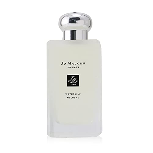 Jo Malone Waterlily for Women Cologne Spray, 3.4 Ounce