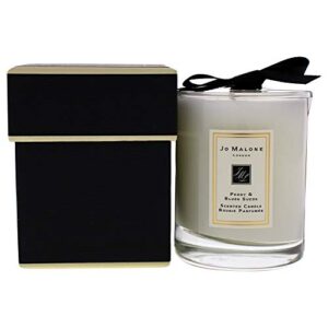 jo malone peony and blush suede scented candle/2 oz.