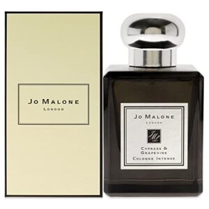 jo malone cypress and grapevine intense cologne spray unisex 1.7 oz