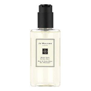 jo malone wood sage & sea salt hand & body wash with pump no box/unboxed,, 8.5 fl ounce ()