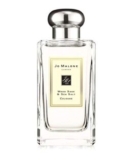 jo malone wood sage & sea salt for women eau de cologne spray, 3.4 oz