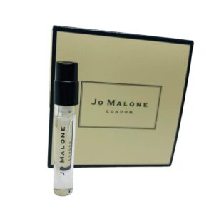 jo malone london red roses cologne sample vials .05oz/ 1.5ml