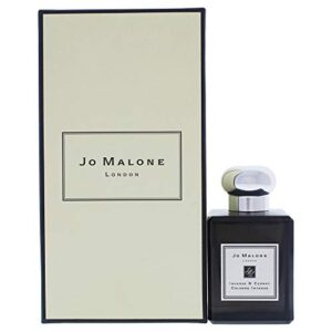 jo malone cologne intense spray, incense and cedrat, 1.7 ounce