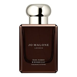 jo malone london dark amber & ginger lily cologne intense – 1.7 fl oz / 50 ml