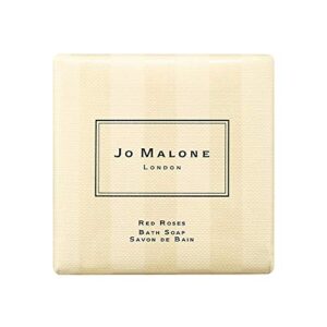 Jo Malone London Red Roses Bath Soap 100g (2 Pack)