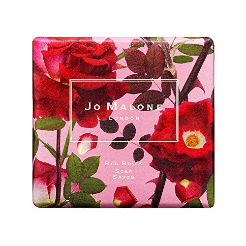 Jo Malone London Red Roses Bath Soap 100g (2 Pack)