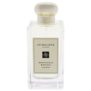 Jo Malone Honeysuckle & Davana Cologne Spray Perfume 3.4 ounce / 100 milliliter Originally Unboxed