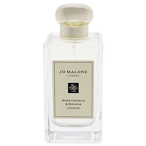 Jo Malone Honeysuckle & Davana Cologne Spray Perfume 3.4 ounce / 100 milliliter Originally Unboxed