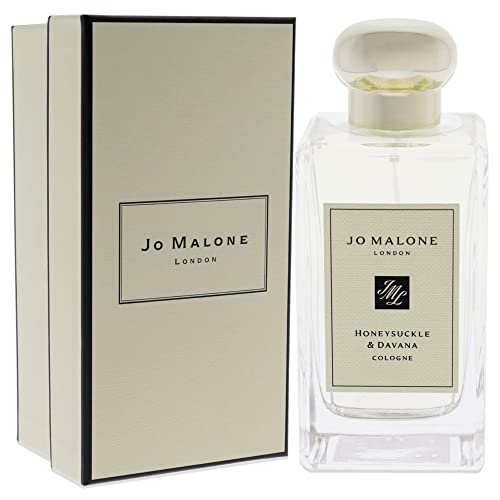 Jo Malone Honeysuckle & Davana Cologne Spray Perfume 3.4 ounce / 100 milliliter Originally Unboxed