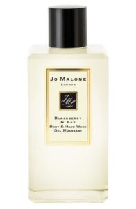 jo malone blackberry body hand wash 250ml 8.5oz, no color, bay, 1 count