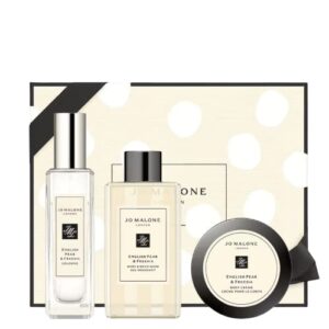 jo malone london english pear & freesia 3 piece collection