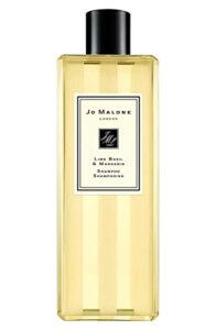 jo malone london lime basil & mandarin shampoo 250ml