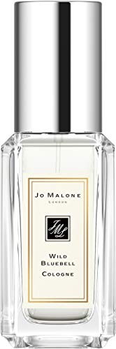 Jo Malone Wild Bluebell Cologne 9ml/ .3oz and lime Basil & Mandarin body cream 15ml/ .5oz mini Travel set.