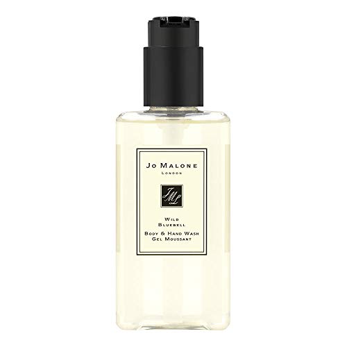 Jo Malone Wild Bluebell Body & Hand Wash (With Pump) 250ml/8.5oz