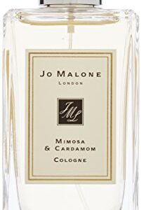 Jo Malone Mimosa & Cardamom Cologne Spray for Unisex, 3.4 Ounce