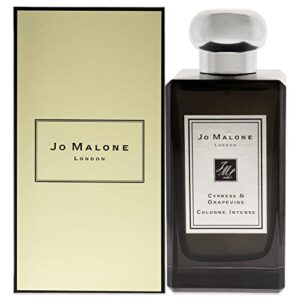 jo malone cypress and grapevine intense cologne spray unisex 3.4 oz