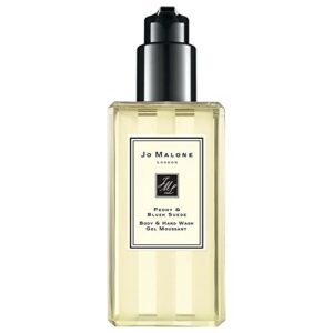 jo malone peony & blush suede body & hand wash 8.5oz/250ml