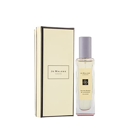 Jo Malone Silver Birch & Lavender for Women Cologne Spray, Multi-color, 1 Count (Pack of 1)