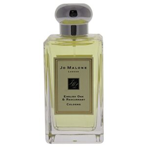 jo malone english oak & redcurrant for women, cologne spray, floral fragrance, 3.4 fl oz