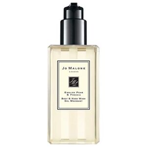 jo malone – english pear & body & hand wash 250ml/oz, freesia 8.5 fl oz