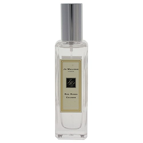 Jo Malone Red Roses Women's Cologne Spray, 1 Ounce, clear