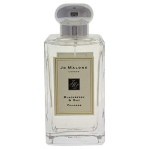 jo malone blackberry & bay, cologne spray, for women, 3.4 ounce