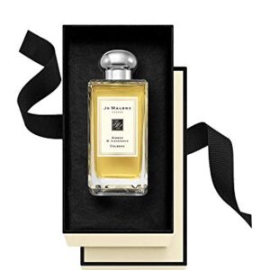 Jo Malone Amber And Lavender Cologne Spra (Originally Without Box) 3.4 Ounce, No colour