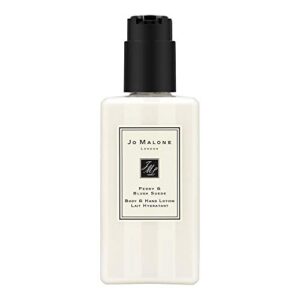 jo malone london peony & blush suede body & hand lotion 8.5 oz