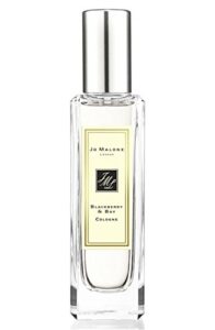 jo malone new in box london blackberry & bay cologne spray 1 oz / 30 ml