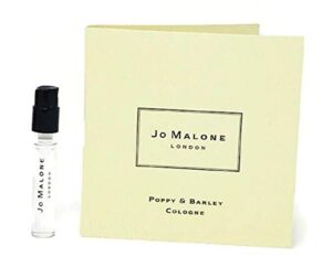 jo malone london poppy barley cologne, ini.05 oz