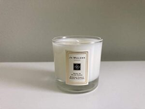 jo malone london peony & blush suede travel candle