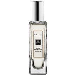 new in box jo malone london mimosa & cardamom cologne spray 1 oz / 30 ml