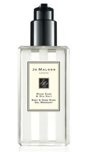 jo malone wood sage & sea salt body & hand wash 16.9 fl oz / 500 ml jumbo size