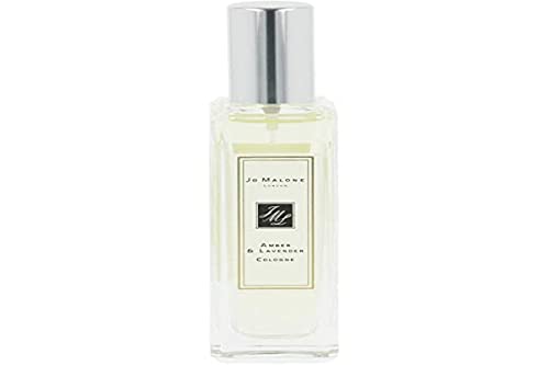 Jo Malone Amber & Lavender Cologne Spray without Box, 1 Ounce