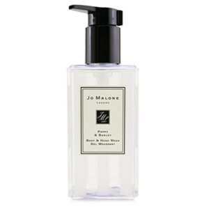 jo malone poppy & barley body & hand wash – 250ml/8.5oz