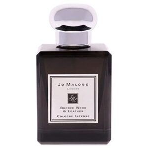 Jo Malone Bronze Wood and Leather Intense Cologne Spray Unisex 1.7 oz