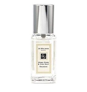 jo malone wood sage & sea salt cologne deluxe sample, 0.3 fl.oz./ 9 ml