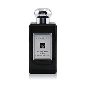 jo malone velvet rose & oud cologne intense spray (originally without box) 100ml/3.3oz