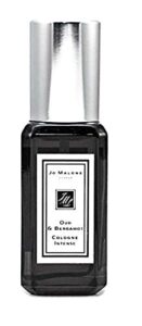 jo malone oud & bergamot cologne intense travel size 9ml/ .3oz