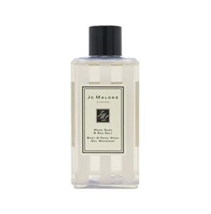 jo malone wood & sea salt body & hand wash, sage, 3.4 fl oz