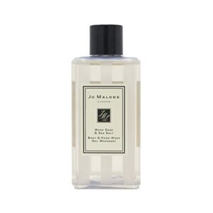 Jo Malone Wood & Sea Salt Body & Hand Wash, Sage, 3.4 Fl Oz