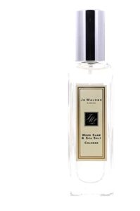 new in box jo malone londonwood sage & sea salt cologne spray 1 oz / 30 ml