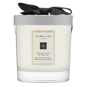 jo malone english pear & freesia candle