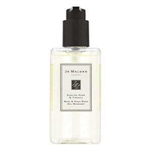 jo malone english pear & gel de baño, no color, freesia, 8.45 fl oz