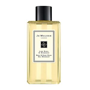 jo malone london lime basil and mandarin body and hand wash 3.4 ounce