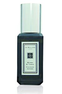 jo malone myrrh & tonka cologne intense travel size 9ml .3oz