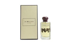 jo malone amber & patchouli cologne 3.4 oz / 100 ml for men huntsman limited edition